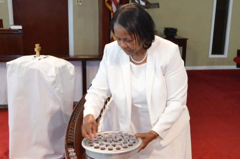 Deaconess – Pilgrim Rest AME Zion