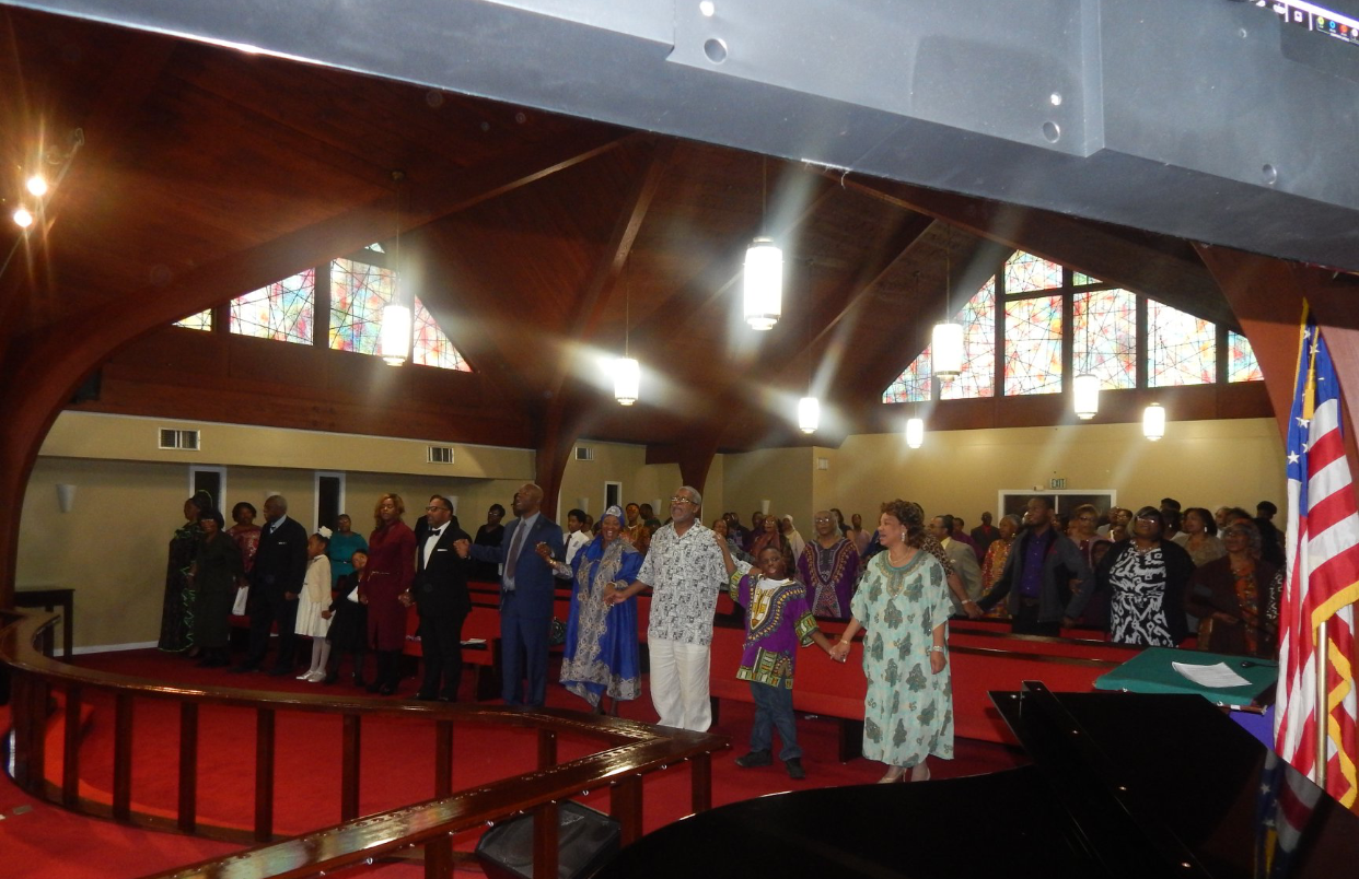 Gallery – Pilgrim Rest AME Zion