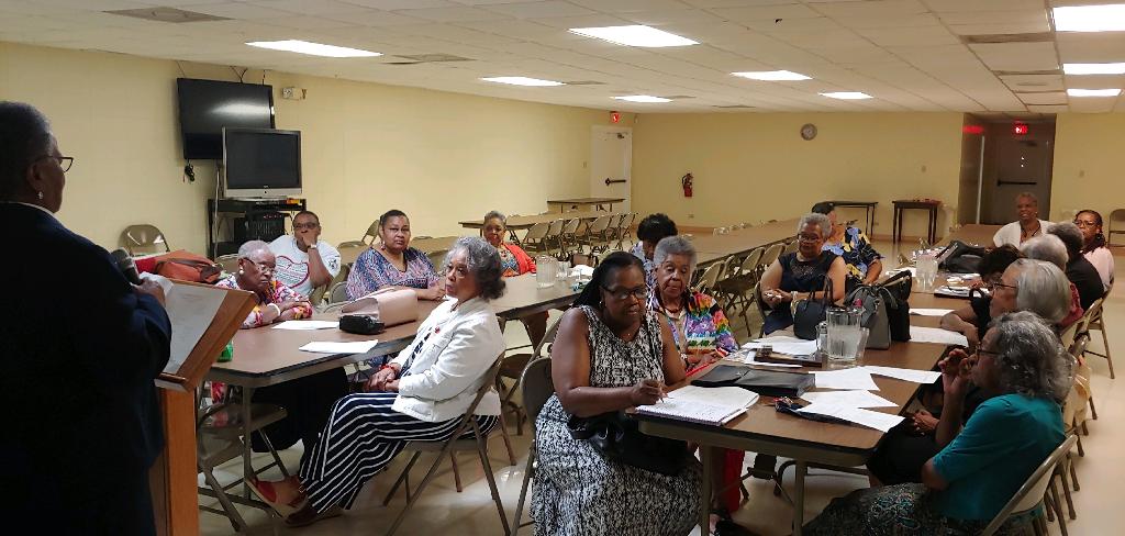 WH&OMS – Pilgrim Rest AME Zion