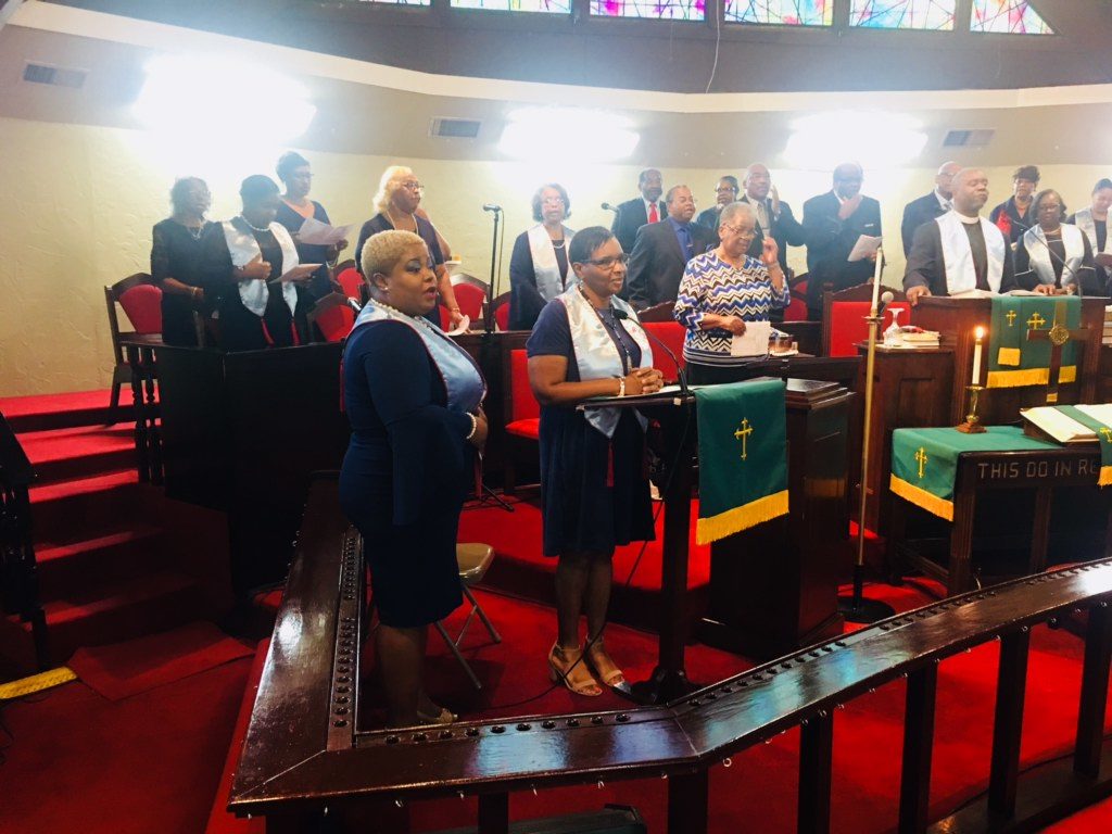 Gallery – Pilgrim Rest AME Zion