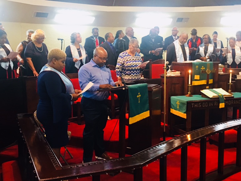 Gallery – Pilgrim Rest AME Zion